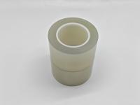 China Heat Resistant Transparent PET Tape With Residue Free Removal For High Temperature Application for sale