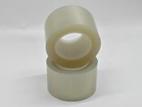 China Heat Resistant Transparent PET Tape With Residue Free Removal For High Temperature Application for sale