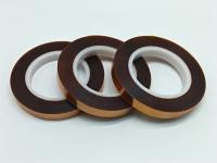 China 130um±5um Heat Resistant Reusable PET Tape For High Temperature Applications In Electronics for sale