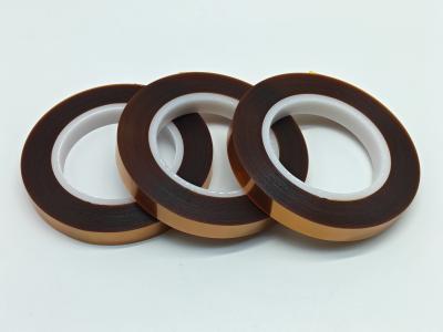 China 130um±5um Heat Resistant Reusable PET Tape For High Temperature Applications In Electronics for sale