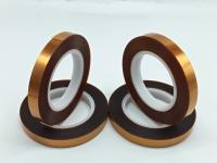 China 130um±5um Heat Resistant Reusable PET Tape For High Temperature Applications In Electronics for sale