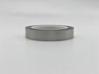 China Transparent Anti Static Silicone PET Tape High Temp Resistant For Electronics Masking for sale
