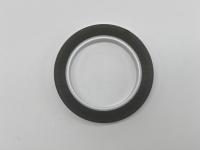 China Transparent Anti Static Silicone PET Tape High Temp Resistant For Electronics Masking for sale