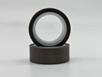 China Silicone Coated PTFE Tape High Temp Anti Corrosion For Aerospace Industrial Applications for sale