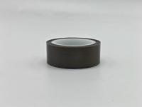China Silicone Coated PTFE Tape High Temp Anti Corrosion For Aerospace Industrial Applications for sale