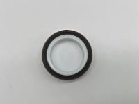 China Silicone Coated PTFE Tape High Temp Anti Corrosion For Aerospace Industrial Applications for sale