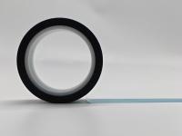 China 180C Heat Resistant Polyethylene Terephthalate Tape For LCD Electronic Component Protection for sale