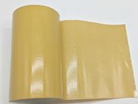 China 120-180um PET Cloth Tape For Industrial Packaging Dustproof Anti Scratch Protection for sale