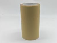 China 120-180um PET Cloth Tape For Industrial Packaging Dustproof Anti Scratch Protection for sale