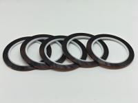 China Polyimide Kapton Tape Silicone Adhesive 260℃ Heat Resistant For Battery Bundling for sale