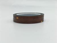 China Polyimide Kapton Tape Silicone Adhesive 260℃ Heat Resistant For Battery Bundling for sale