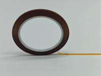 China Silicone Adhesive Kapton Polyimide Tape 260C Heat Resistant For Battery Bundling for sale