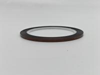 China Silicone Adhesive Kapton Polyimide Tape 260C Heat Resistant For Battery Bundling for sale