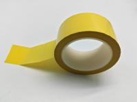 China Yellow Mylar PET Tape for sale