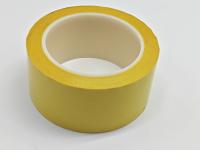 China Yellow Mylar PET Tape for sale