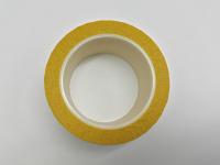 China Yellow Mylar PET Tape for sale