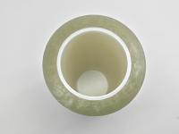 China 55μm Heat Resistant Transparent PET Tape for sale