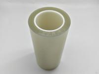 China 55μm Heat Resistant Transparent PET Tape for sale