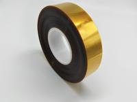 China 35μm Heat Resistant Kapton PI Tape for sale