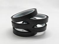 China 55μm Black PI Tape for sale
