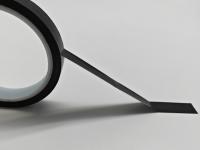 China 55μm Black PI Tape for sale