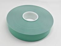 China 55μm Heat Resistant Green PET Tape for Electronics Industry for sale