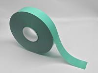 China 55μm Heat Resistant Green PET Tape for Electronics Industry for sale