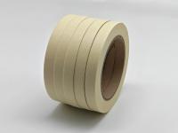 China 180μm Light Yellow Masking Tape for Furniture Industry for sale