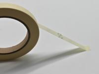 China 180μm Light Yellow Masking Tape for Furniture Industry for sale