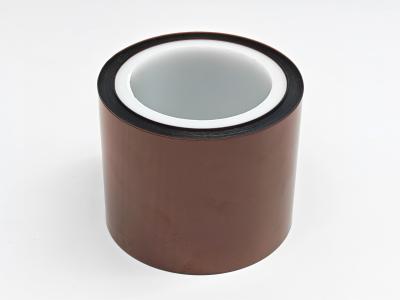 China 100μm Heat Resistant Gold Finger Lamination PI Tape for LCD Panels  Process Protection for sale