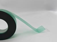 China 80μm Heat Resistant Green Lamination PET Tape for LCD Panels  Process Protection for sale
