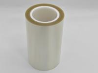 China 30μm Transparent PET Double-Sided High Adhesion Anti-Warp Tape for Electronics & Packaging for sale