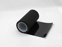 China 150μm Black Polyester Film for Automatic Industry for sale