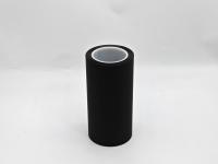 China 150μm Black Polyester Film for Automatic Industry for sale
