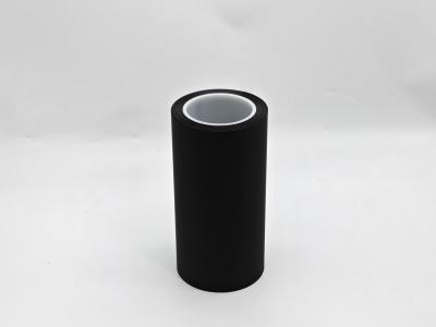 China 150μm Black Polyester Film for Automatic Industry for sale