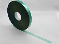 China Heat Resistant Green Lamination PET Tape with 75μm thickness for LCD Panels Process Protection for sale