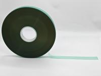 China Heat Resistant Green Lamination PET Tape with 75μm thickness for LCD Panels Process Protection for sale