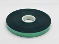 China Heat Resistant Green Lamination PET Tape with 75μm thickness for LCD Panels Process Protection for sale