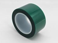 China Heat Resistant Green PET Tape with 75 Thickness for Automotive Industry for sale