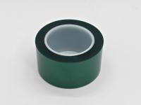 China Heat Resistant Green PET Tape with 75 Thickness for Automotive Industry for sale