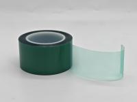 China Heat Resistant Green PET Tape with 75 Thickness for Automotive Industry for sale