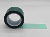 China Heat Resistant Green PET Tape with 75 Thickness for Automotive Industry for sale