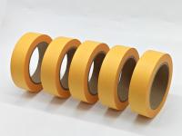 China Anti Static Japanese Washi Masking Tape with 100 μm thickness for Furniture Industry for sale