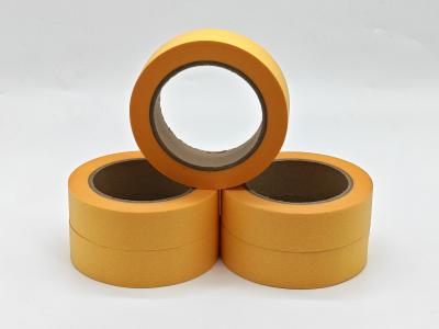 China Anti Static Japanese Washi Masking Tape with 100 μm thickness for Furniture Industry for sale