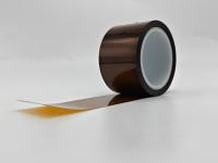 China 150μm High-Temperature Polyimide Film for Electrical Insulation for sale