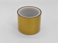 China 30μm Heat Resistant Gold Finger Lamination PI Tape for  Battery Industry for sale
