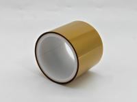 China 30μm Heat Resistant Gold Finger Lamination PI Tape for  Battery Industry for sale