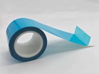 China White Double-Sided PET Tape with 10-13 thickness for Flexible Circuit Fixing for sale