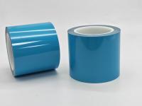 China White Double-Sided PET Tape with 10-13 thickness for Flexible Circuit Fixing for sale