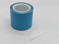 China White Double-Sided PET Tape with 10-13 thickness for Flexible Circuit Fixing for sale